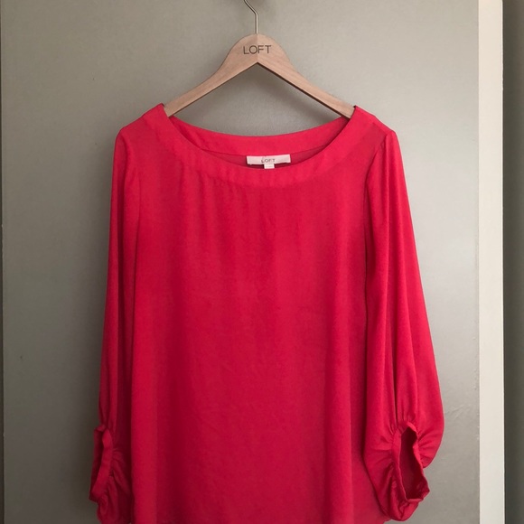 LOFT | Tops | Loft Top | Poshmark